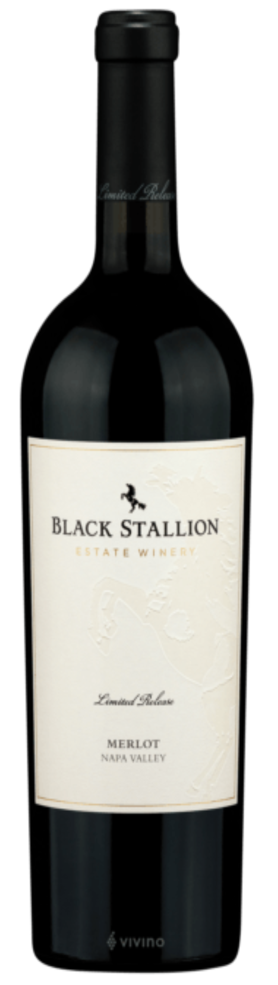 2020 Limited Release Napa Valley Merlot – Black Stallion Estate Winery