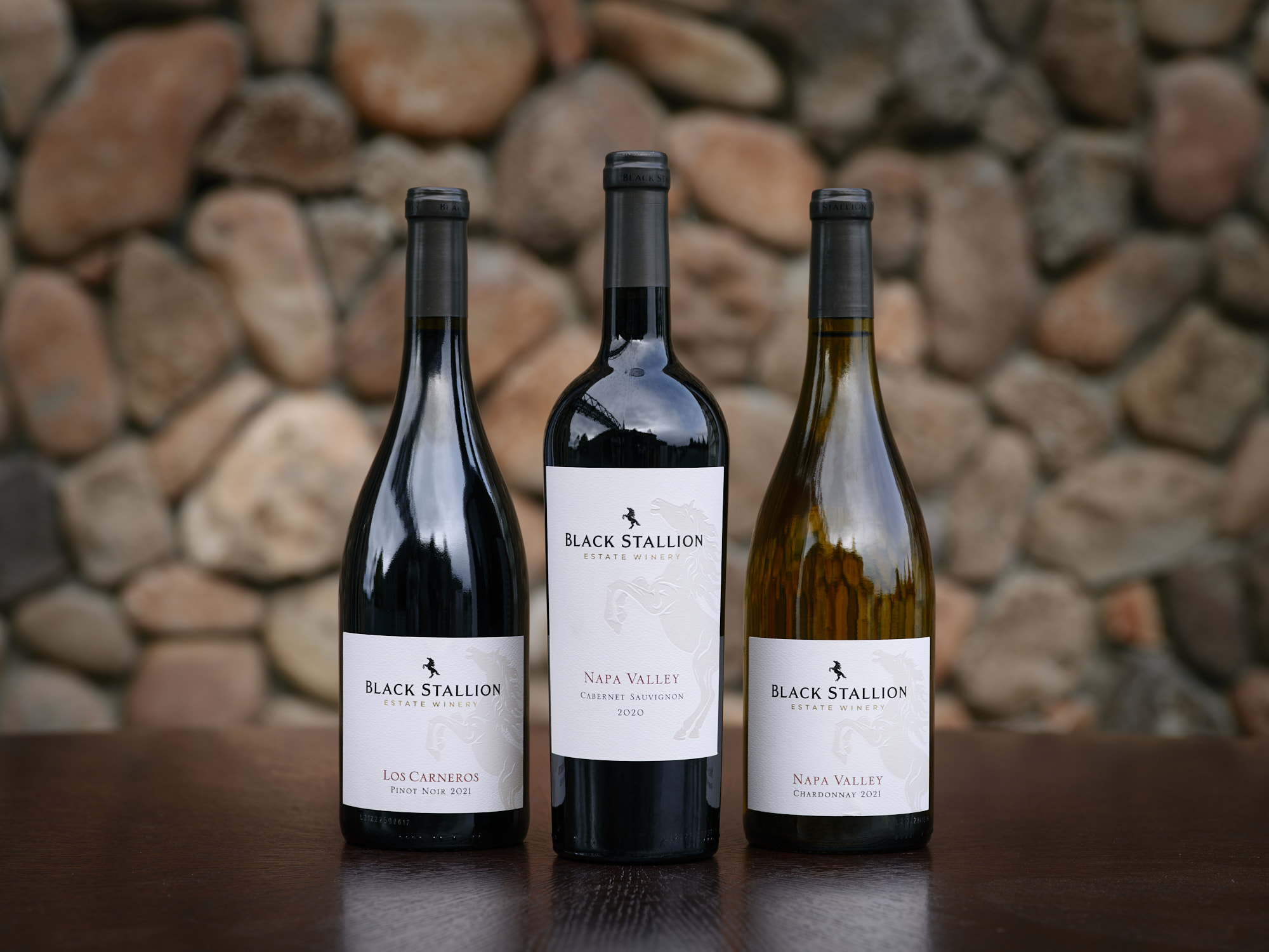 Portfolio Tier – Black Stallion Estate Winery