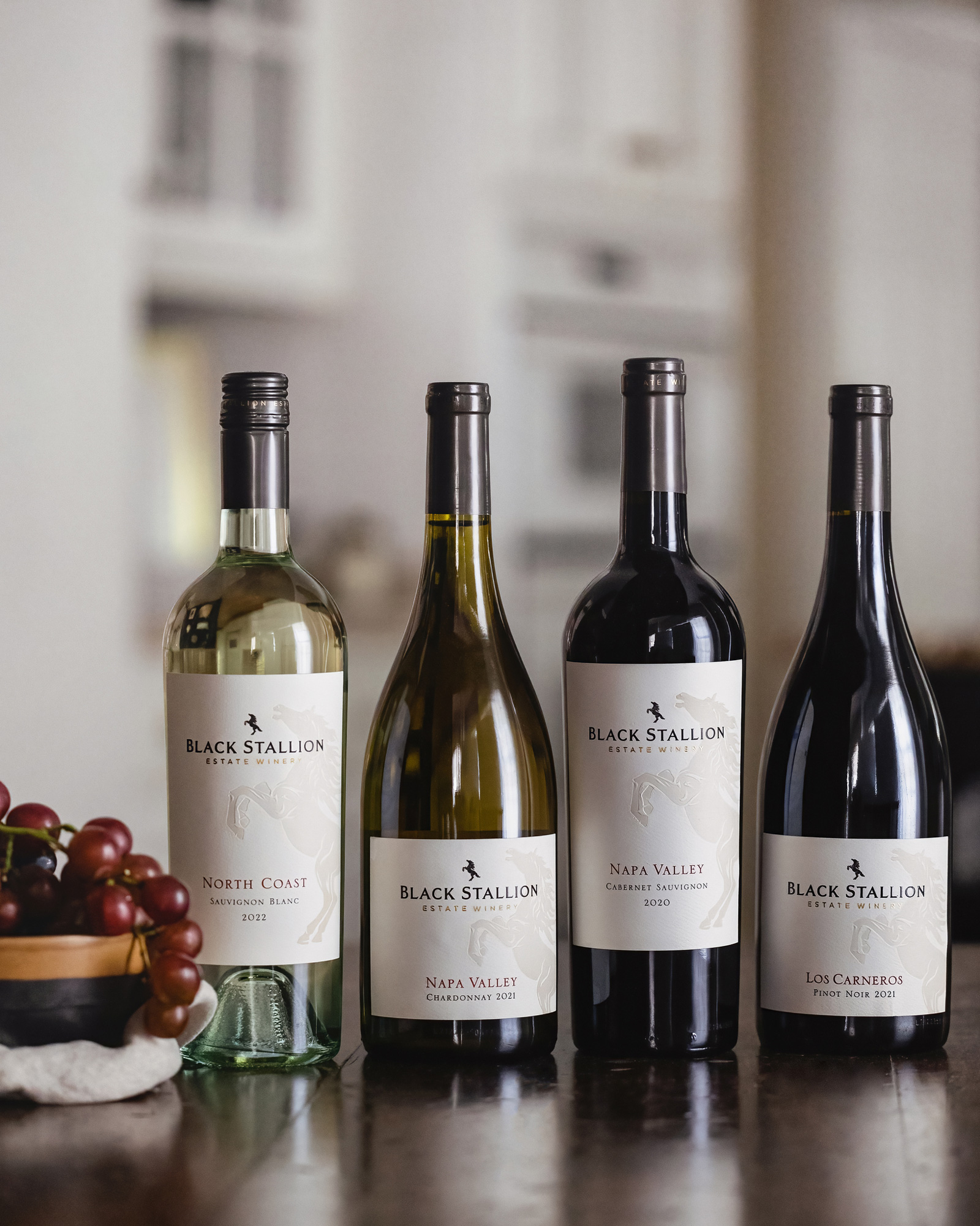 Signature Tier – Black Stallion Estate Winery