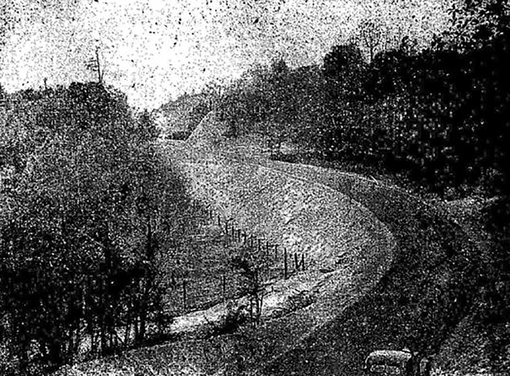 The Silverado Trail – Black Stallion Estate Winery